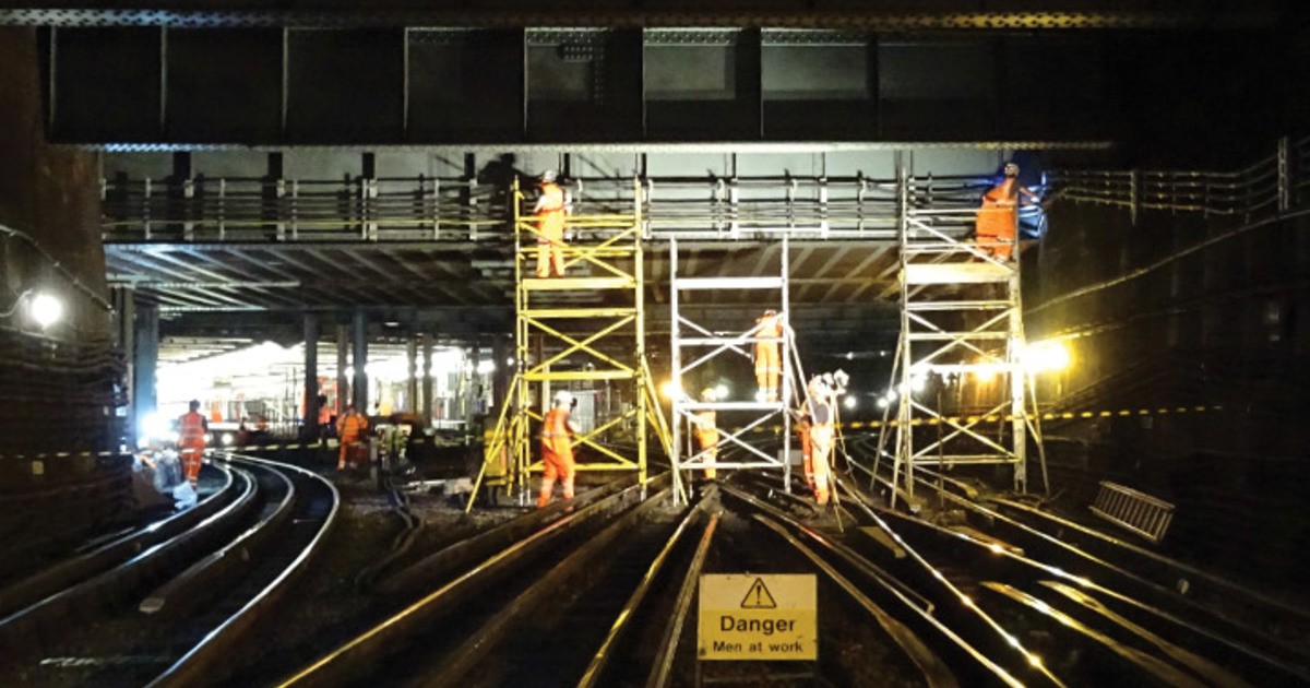 4LM DC Traction Power Upgrade | AmcoGiffen