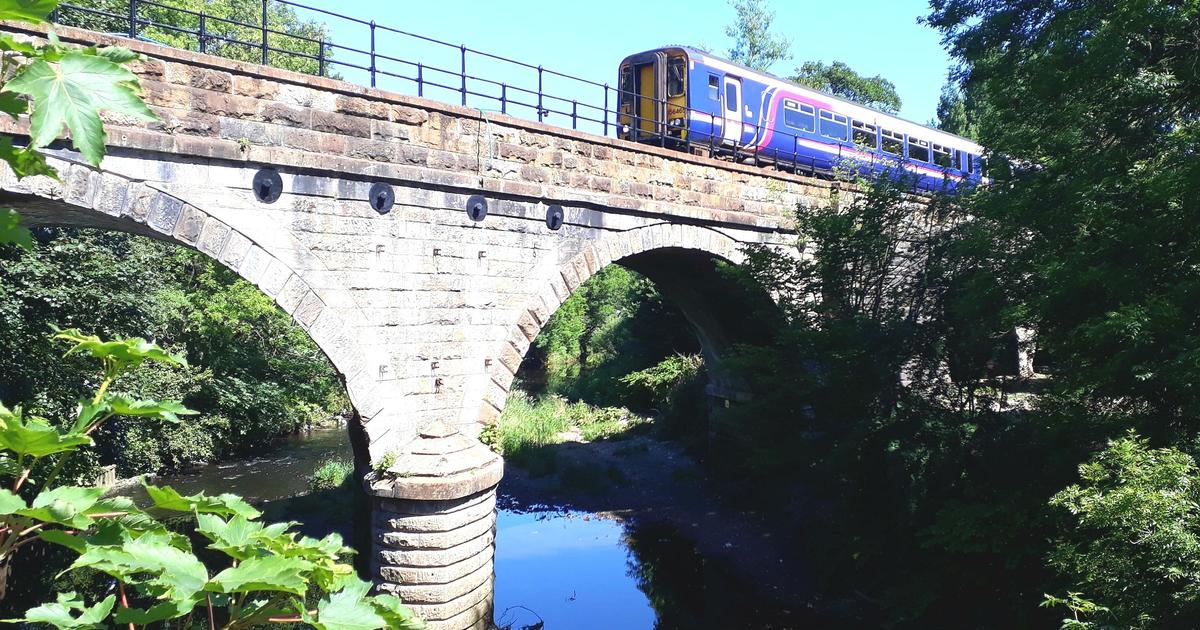 Preserving the Heritage of the Railway! | AmcoGiffen