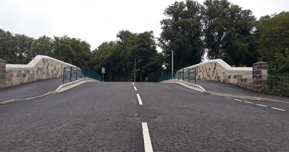 Scotland Superstructure Deck Replacement | AmcoGiffen