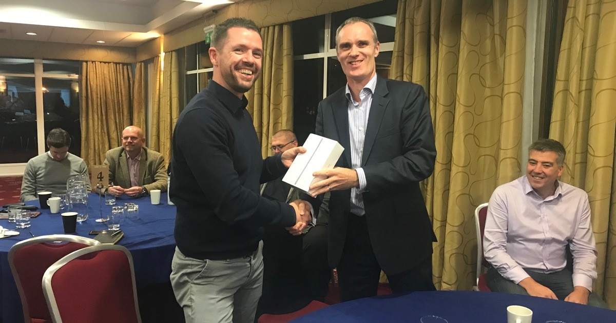 Over £900 Raised for Children With Cancer! | AmcoGiffen