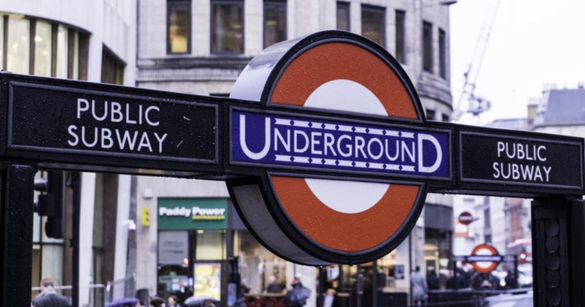 Site Handover at Barking Underground Station | AmcoGiffen