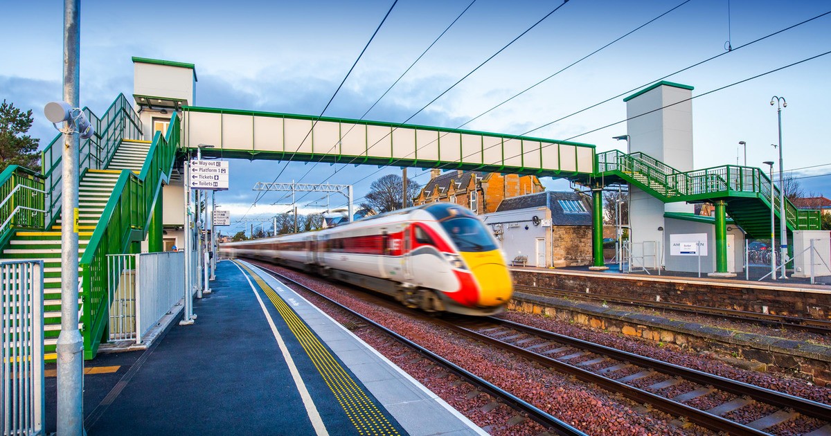AmcoGiffen complete Robroyston and Dunbar station works in same week ...