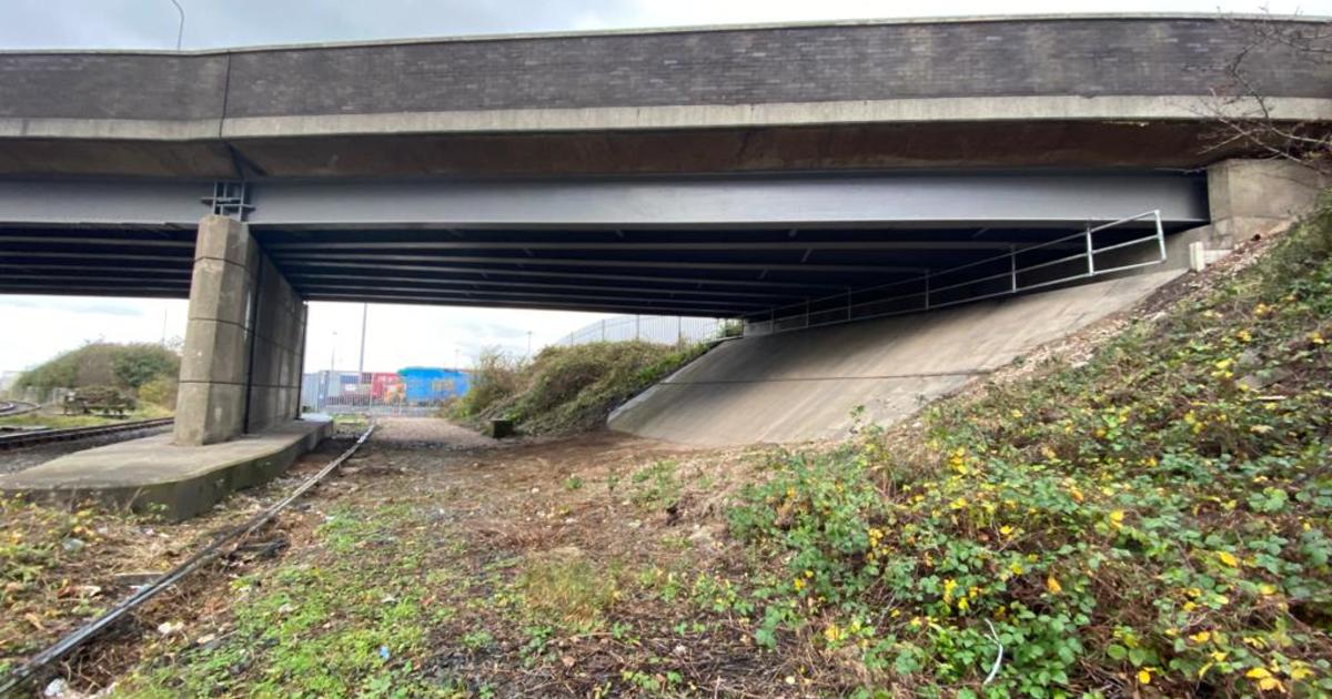 EDF Energy - Heysham Power Station access bridge upgrade | AmcoGiffen