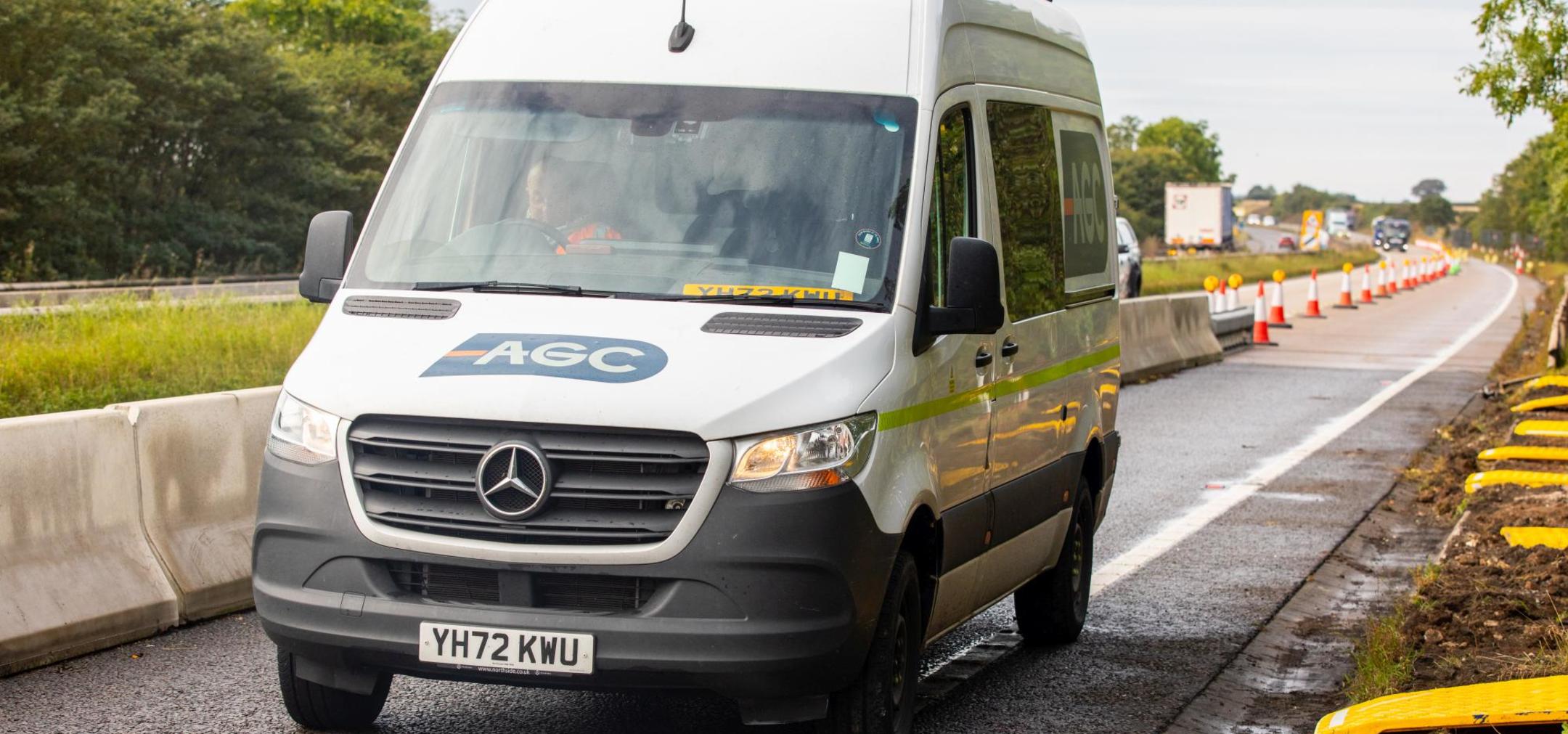 Highway Services | AmcoGiffen