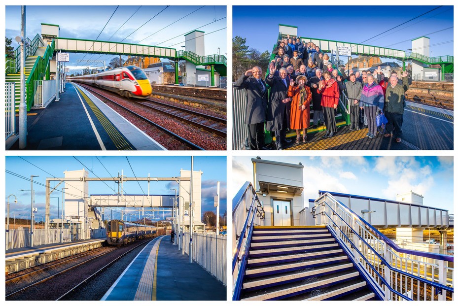 AmcoGiffen complete Robroyston and Dunbar station works in same week ...