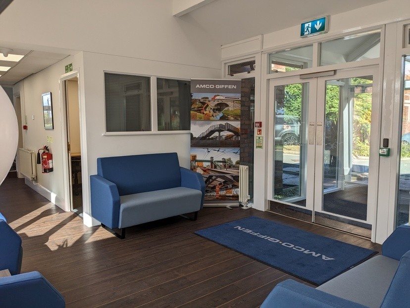 New office launch | AmcoGiffen