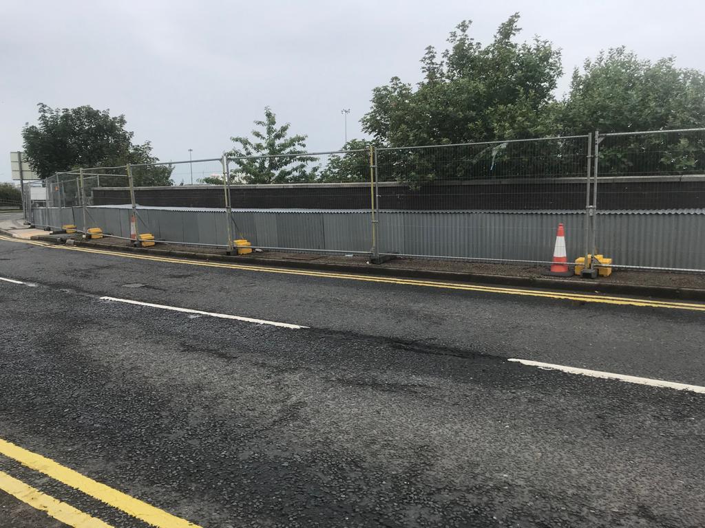 EDF Energy - Heysham Power Station access bridge upgrade | AmcoGiffen