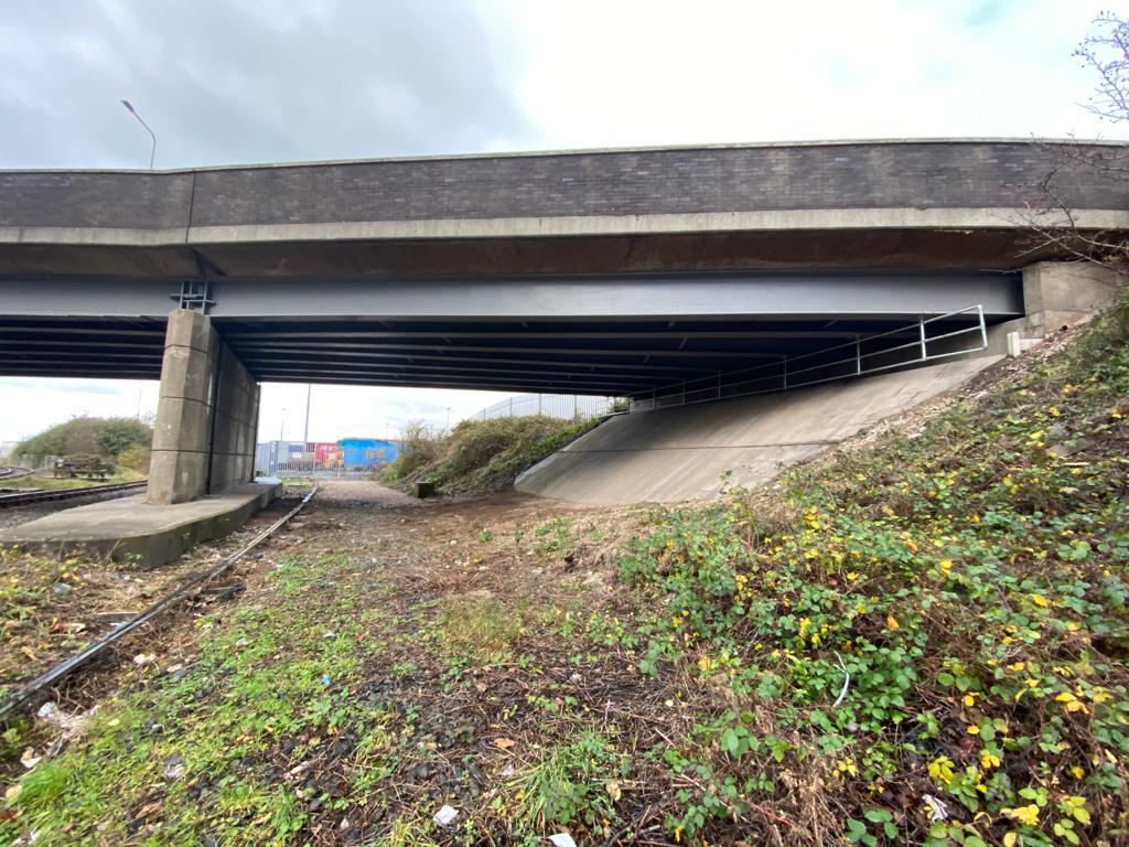 EDF Energy - Heysham Power Station access bridge upgrade | AmcoGiffen