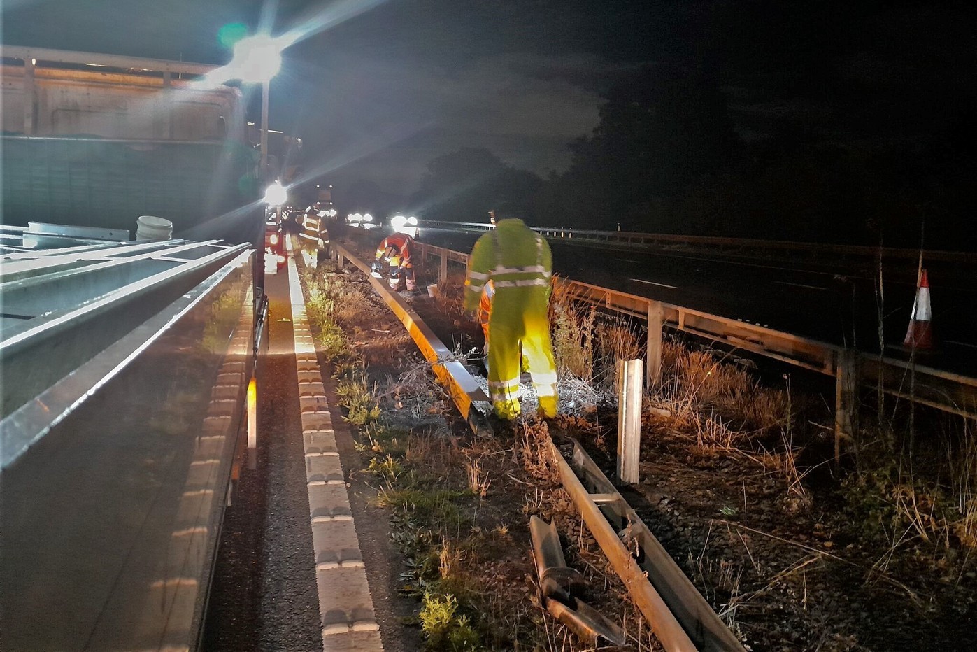 Highways News from AGC - M69 Project Success | AmcoGiffen