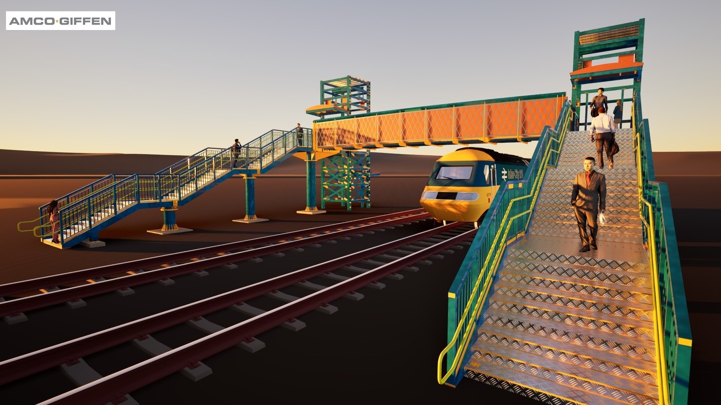 3D Model Design Win | AmcoGiffen